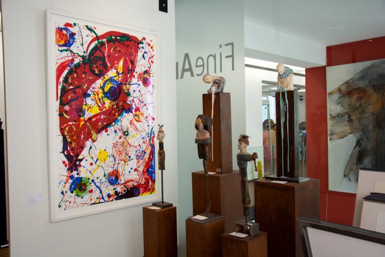 Jaeschke: Eine Galerie mit Tradition - Leben in der Löwenstadt